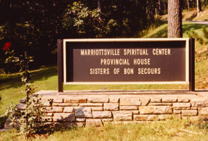 History – Congregation of Sisters of Bon Secours